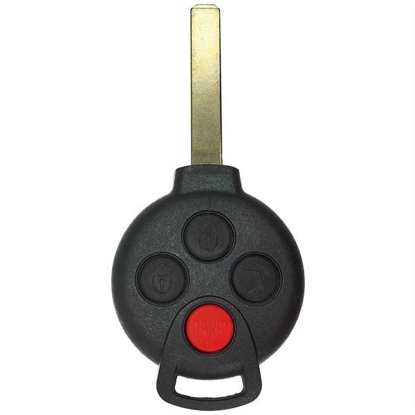 15- Smart Car Key – Intelligent Key Solutions