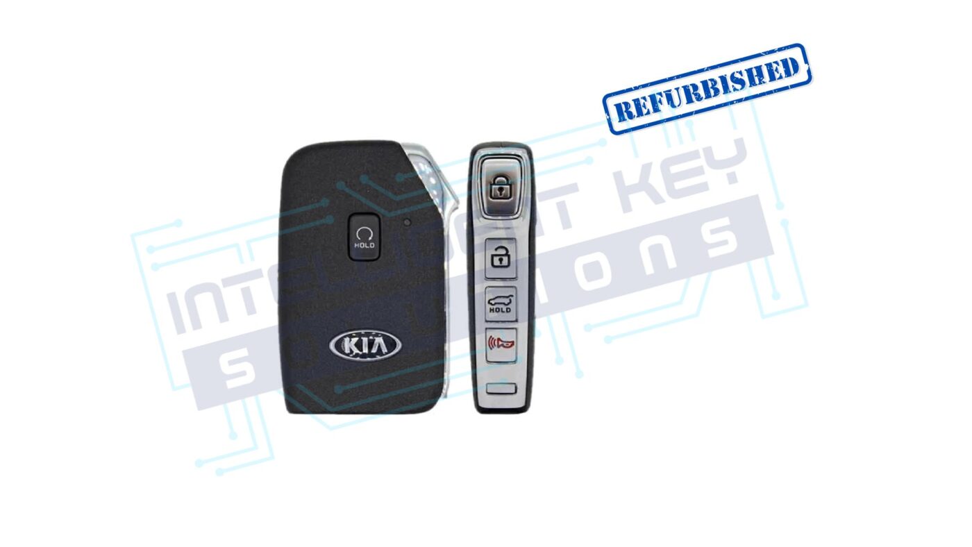 2022 KIA SORENTO 5BTN OEM REFURBISHED w/LOGO – Intelligent Key Solutions