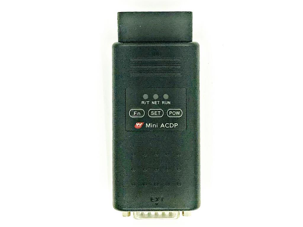 BMW CAS4 and FEM reader programmer – Intelligent Key Solutions