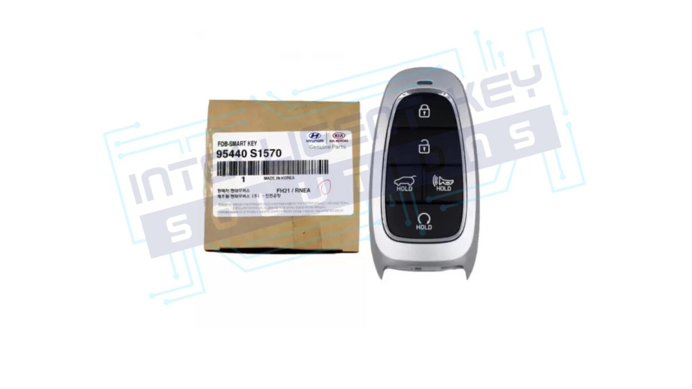 2021-2022 Hyundai Santa Fe 5btn Smart Key OEM New In The Box ...