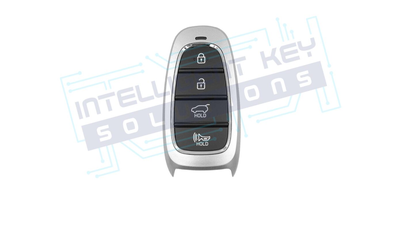 2022 Hyu Nexo 4btn Smart Key OEM New In The Box – Intelligent Key Solutions