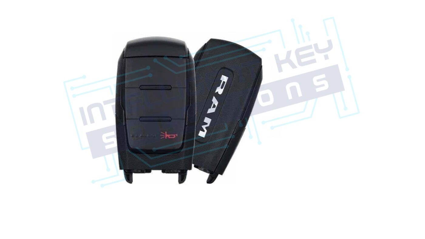 2019-2022 Ram Smart Key OEM New In Bag – Intelligent Key Solutions