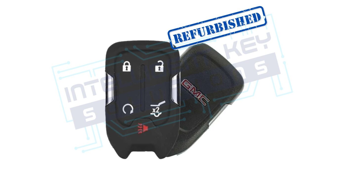 2021-2022 GMC Acadia / Terrain Prox Key OEM Refurbished W/Logo ...