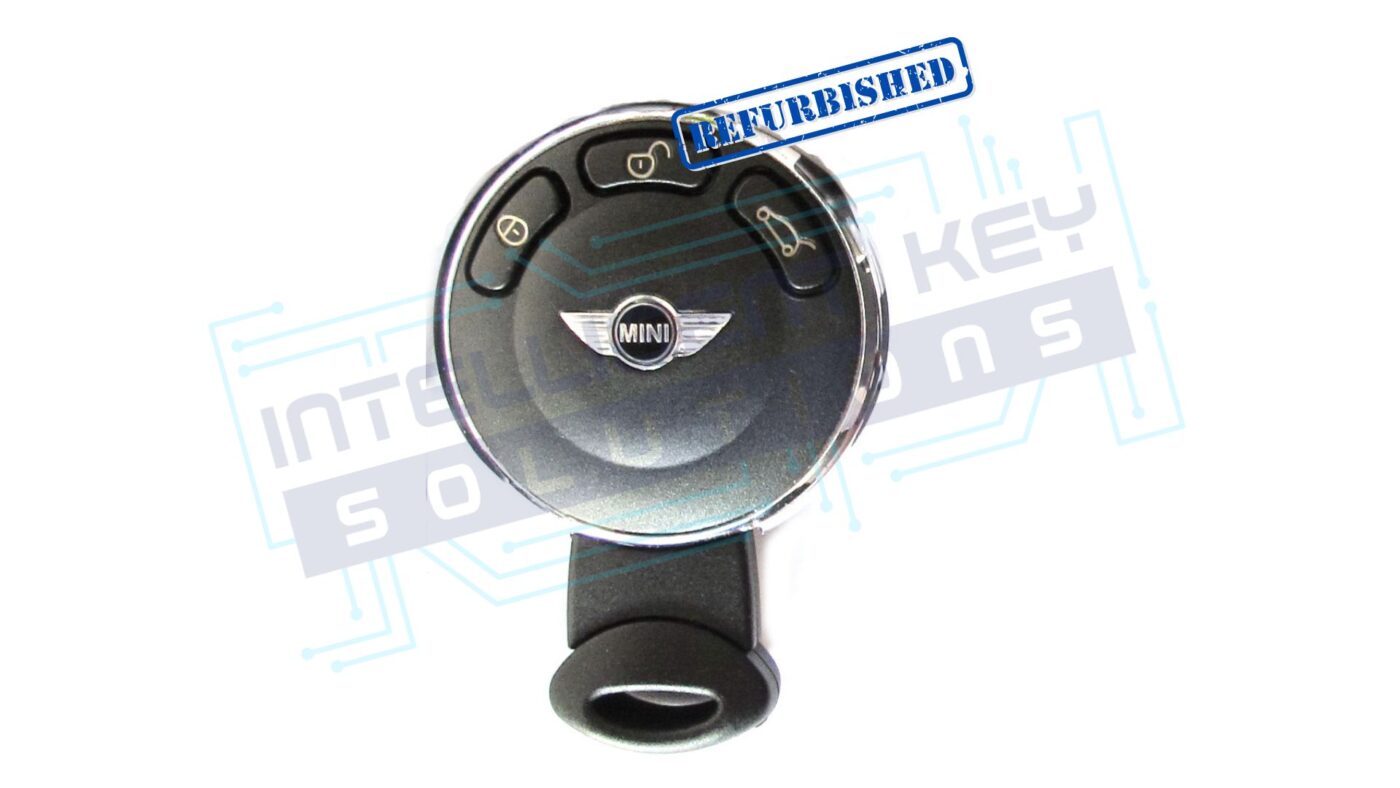 2006-2014 Mini Cooper Smart Key W/ Comfort Access OEM Refurbished W ...
