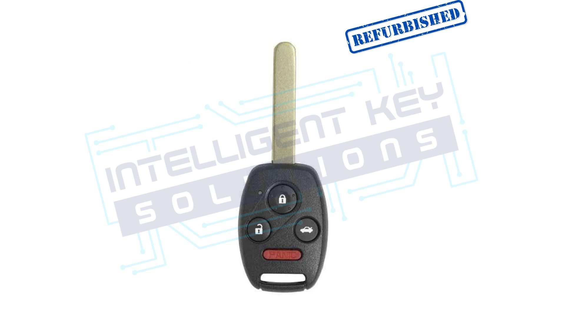 2012-2013 Honda Civic 4btn Remote Head Key (N5F-A05TAA) Driver 2 OEM ...