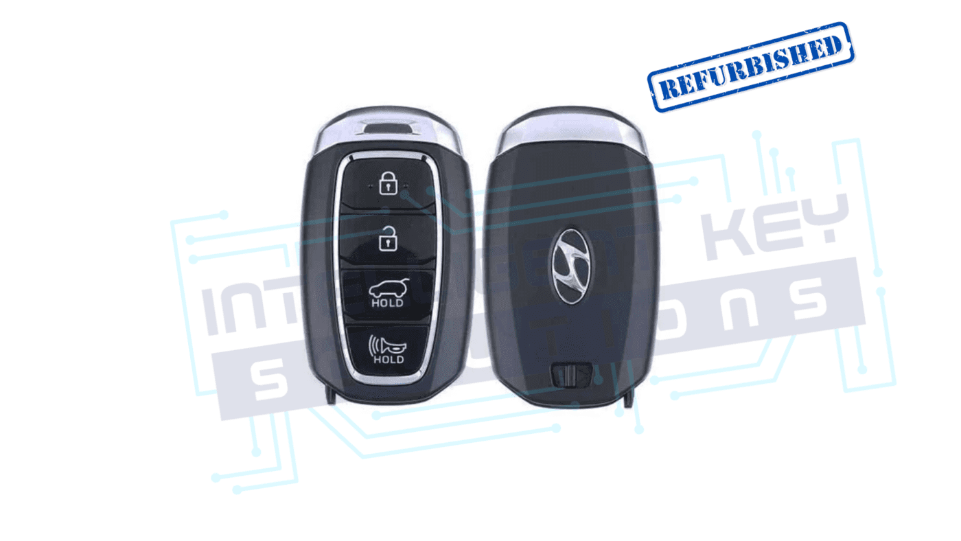 2019 Hyundai 4Btn Smart Key (TQ8-FOB-4F19 / 95440-S1000) OEM ...