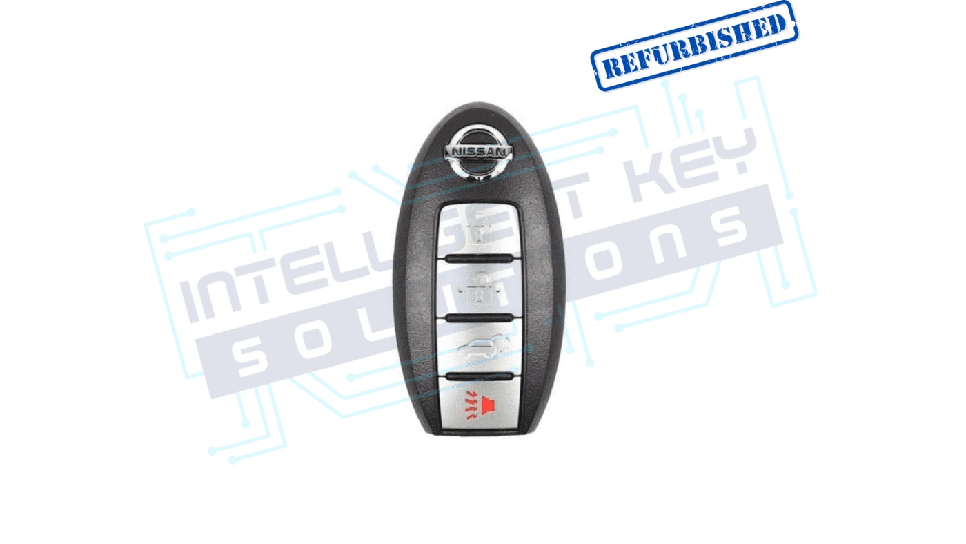2017-2021 Nissan Armada 4Btn Smart Key OEM REFURBISHED w/LOGO ...