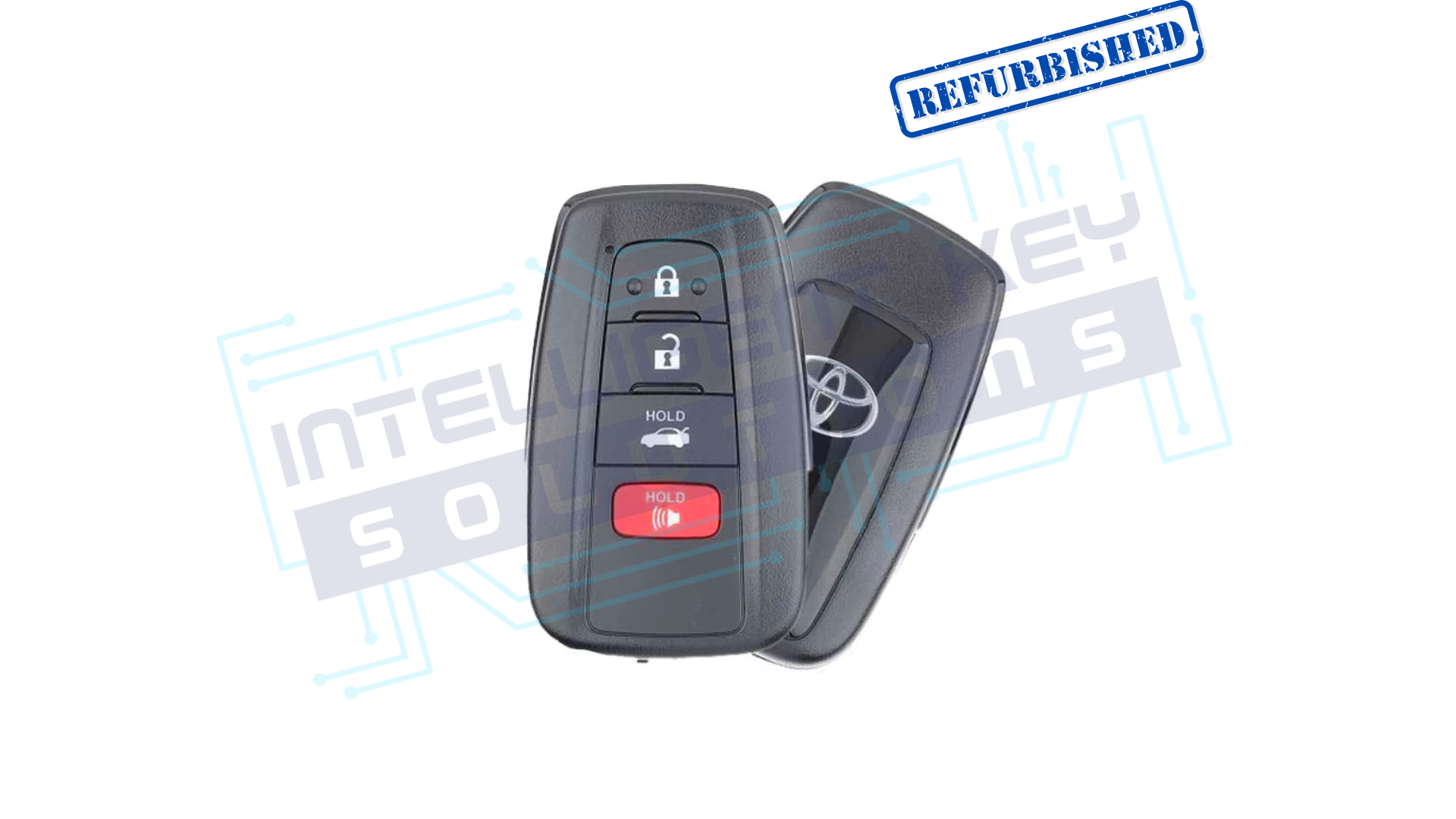 Toyota Camry Smart Key