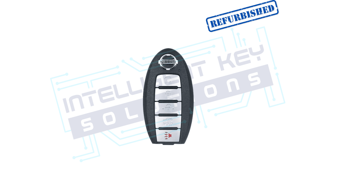 2019-2023 Nissan Maxima 5 Btn Smart Key OEM REFURBISHED w/LOGO ...