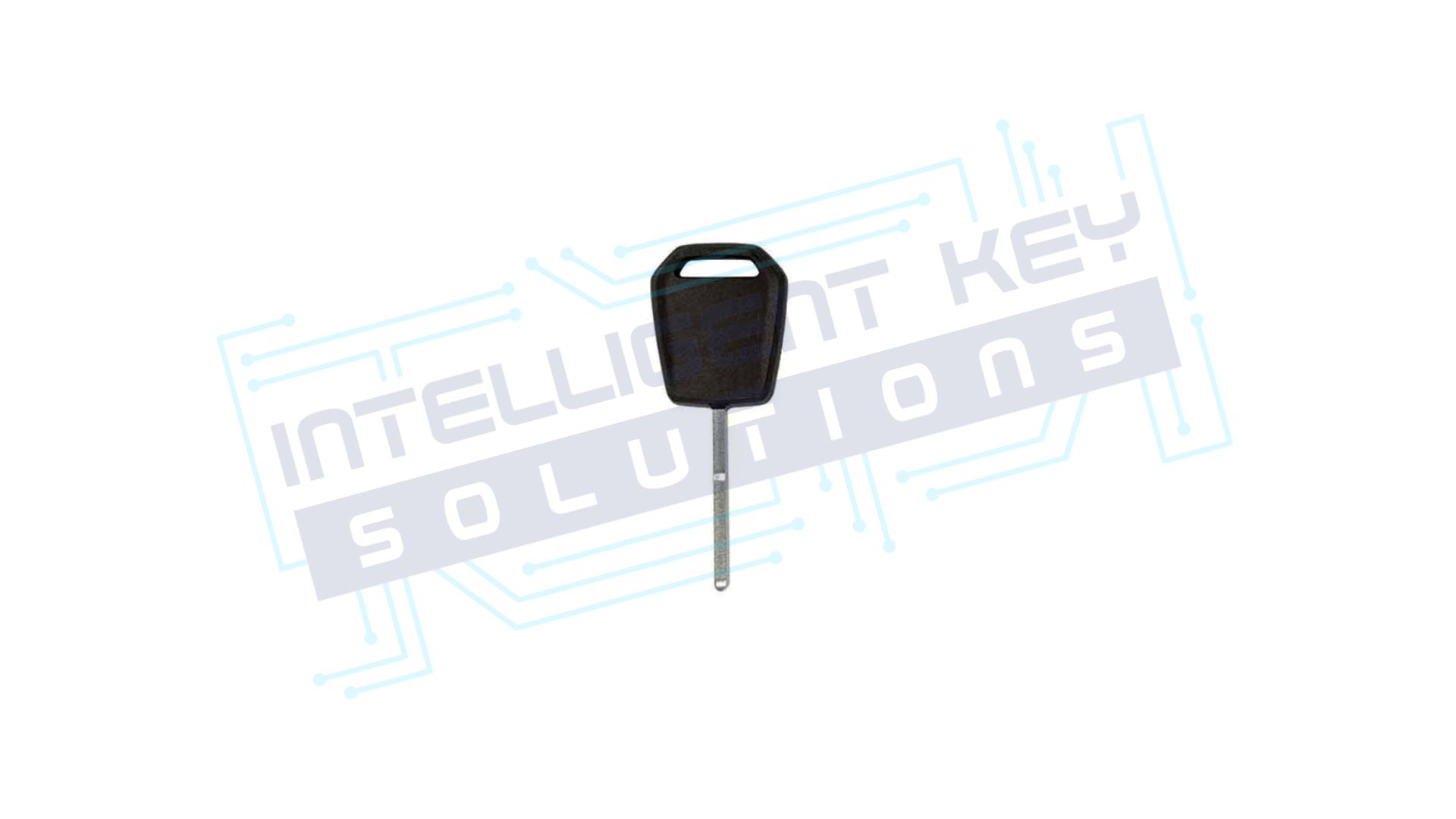 Ford R8128 128 Bit Transponder Key HU101 – Intelligent Key Solutions