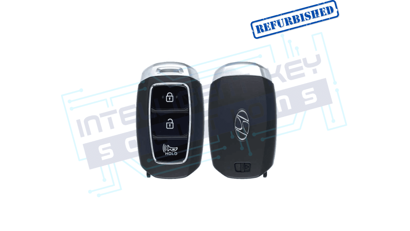 2020 Hyundai Palisade 3 Btn Smart Key OEM REFURBISHED w/LOGO ...