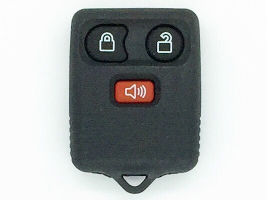 Ford 3 Button Remote – Intelligent Key Solutions