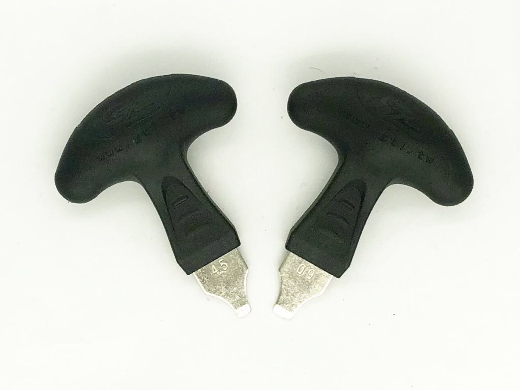 Shell Opener Set – Intelligent Key Solutions