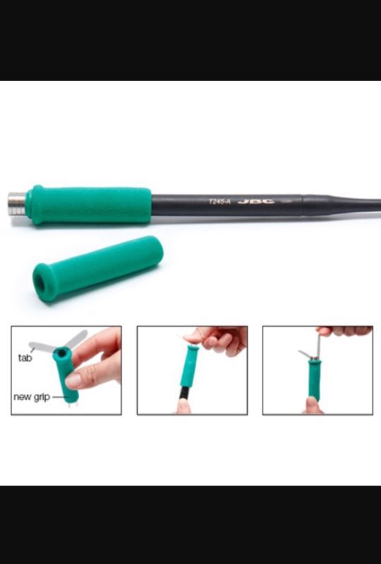 General Purpose Handle for JBC Soldering Station T245A – Intelligent ...