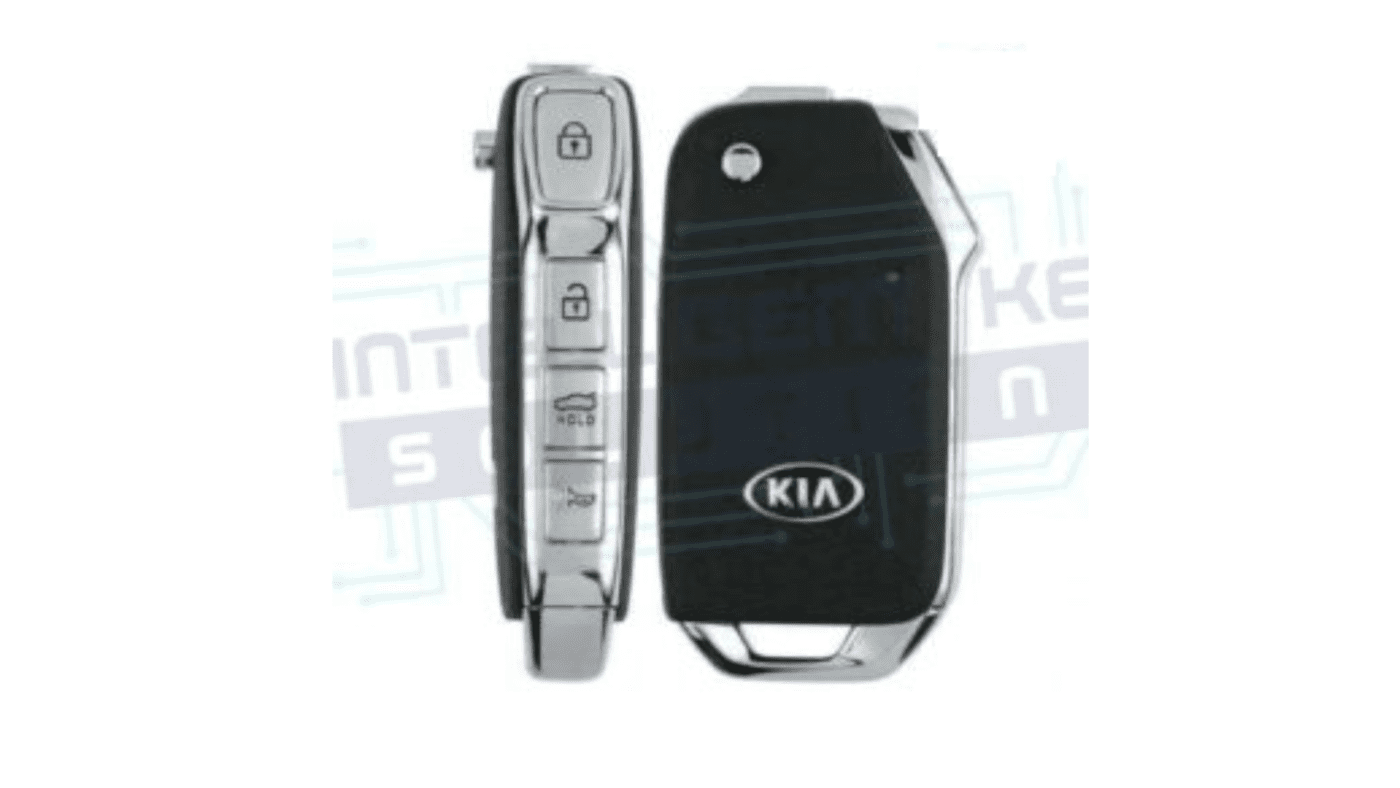 2019-2021 Kia Forte 4 Button Flip Key (95430-M6000) OEM NEW IN BOX ...
