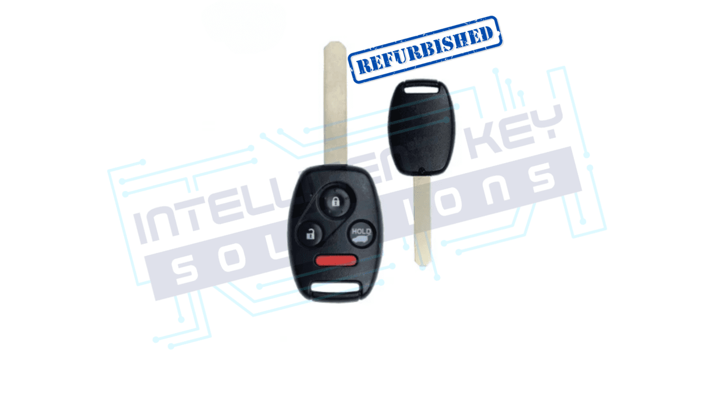 2009-2015 Honda Pilot 4 Btn Remote Head Key (35118-SZA-A51 ...