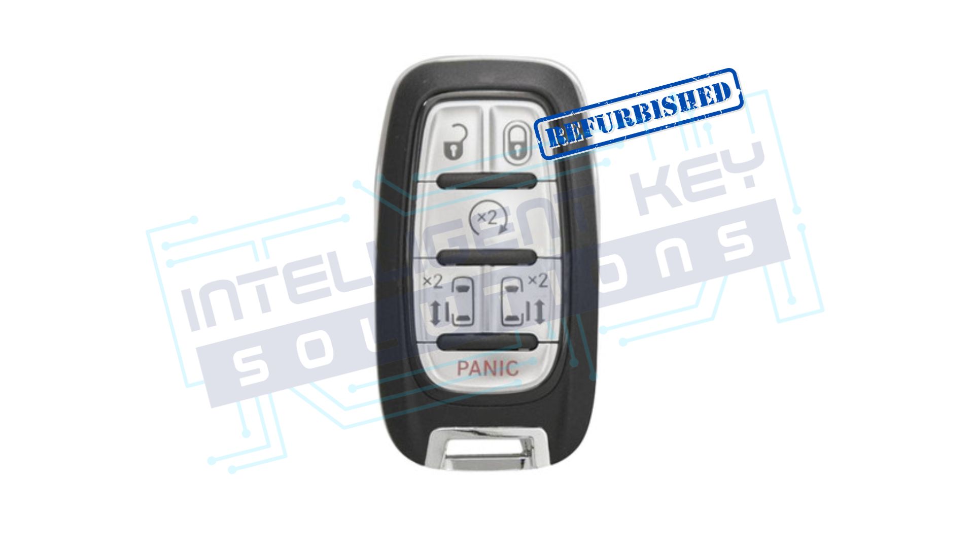 2017-2019 Chrysler Pacifica 6BTN Smart Key W/REMOTE START OEM ...