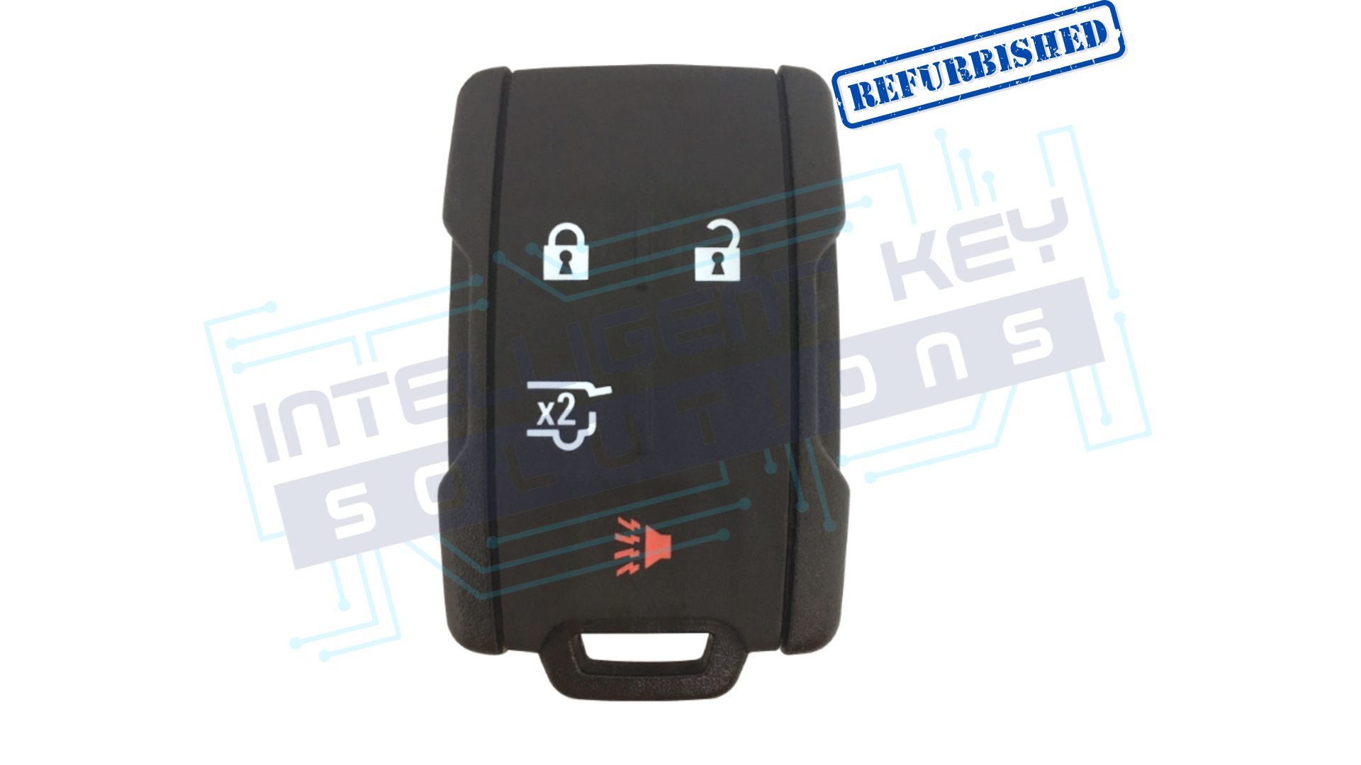 2015-2020 GM 4Btn Remote (13577769 /M3N-32337100) OEM Refurbished ...