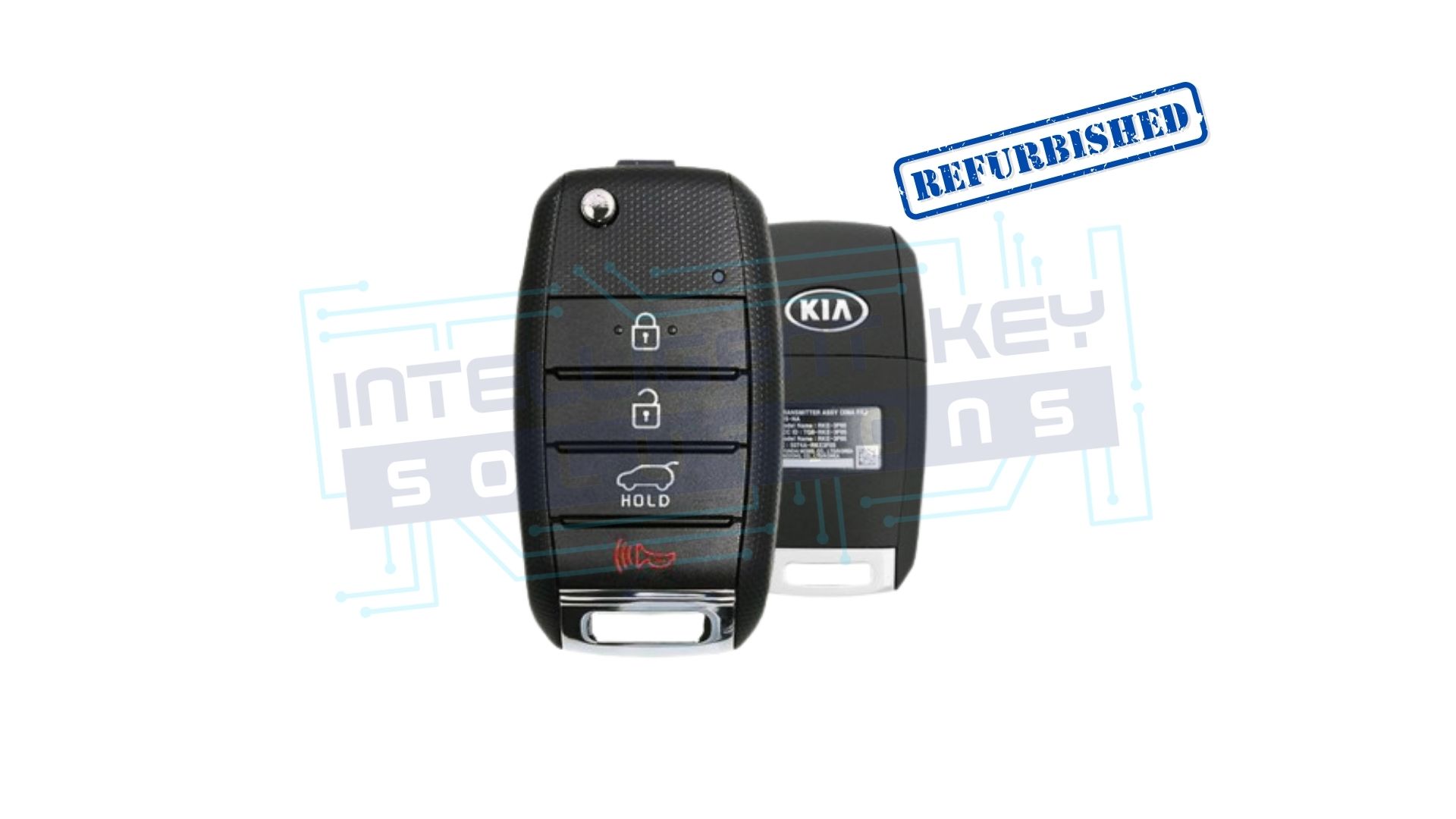 Kia Soul Key