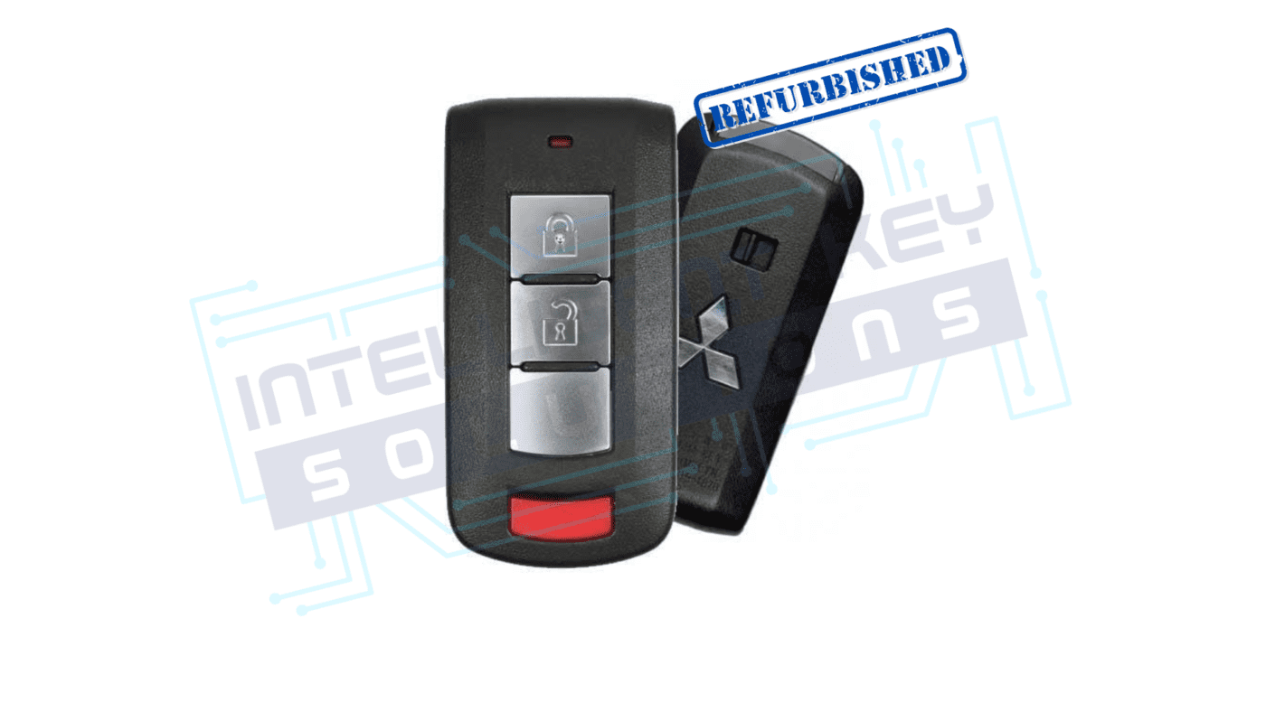 2018-2022 Mitsubishi Smart Key (8637B639 / OUCGHR-M013) OEM REFURBISHED ...