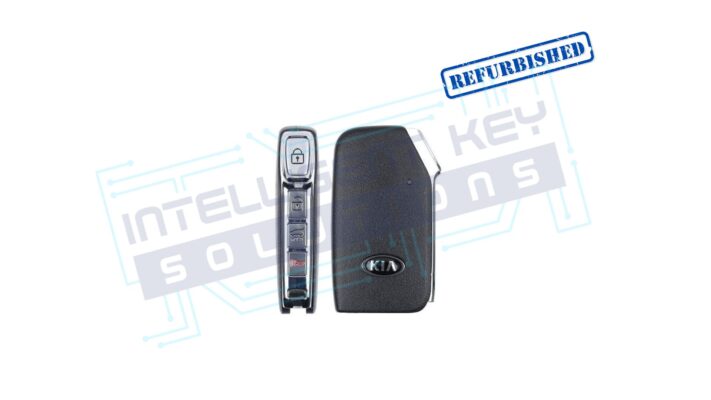 2021-2022 Kia Sportage 4Btn Smart Key (95440-D9600) OEM Refurbished ...