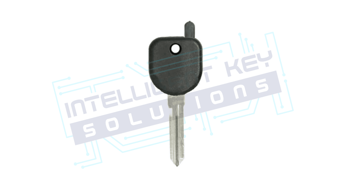 GM B106/B111 TRANSPONDER KEY SHELL AFTERMARKET – Intelligent Key Solutions