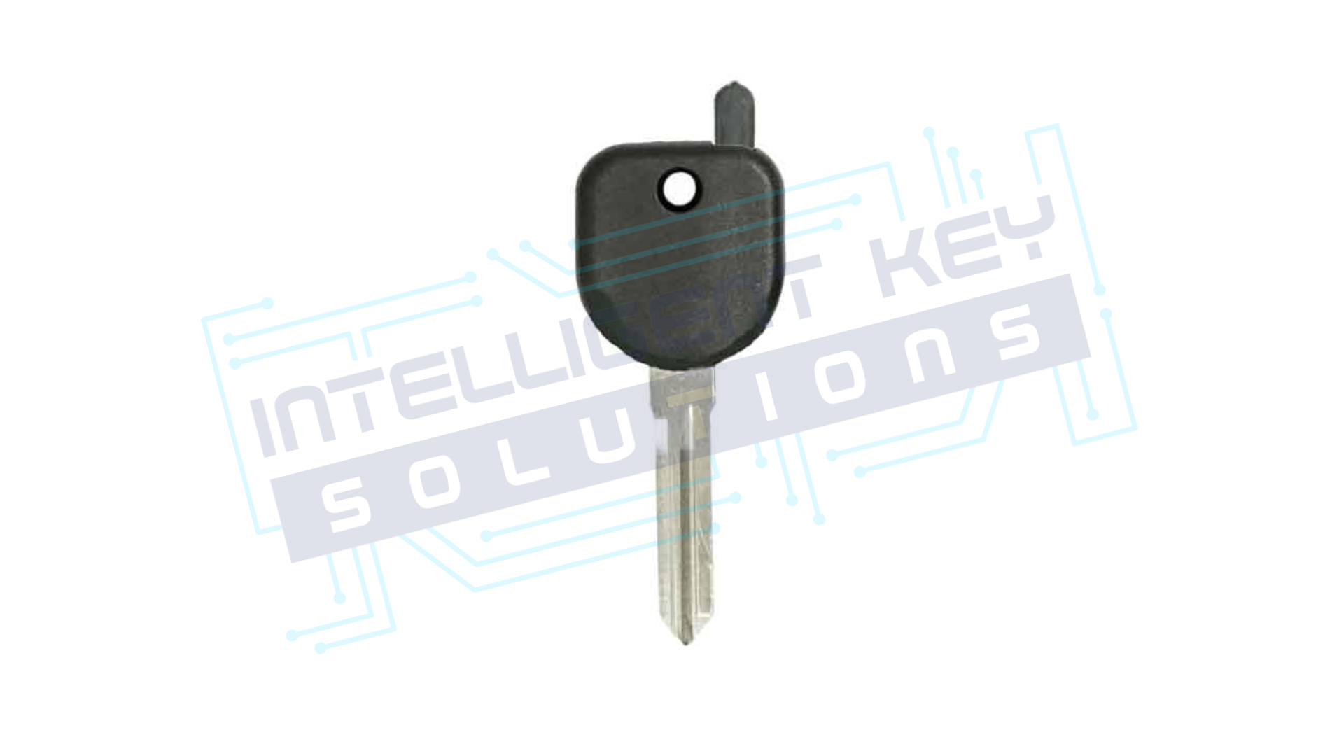 GM B106/B111 TRANSPONDER KEY SHELL AFTERMARKET – Intelligent Key Solutions