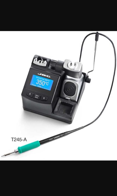 JBC Advanced Soldering Systems 1E Station – Intelligent Key Solutions