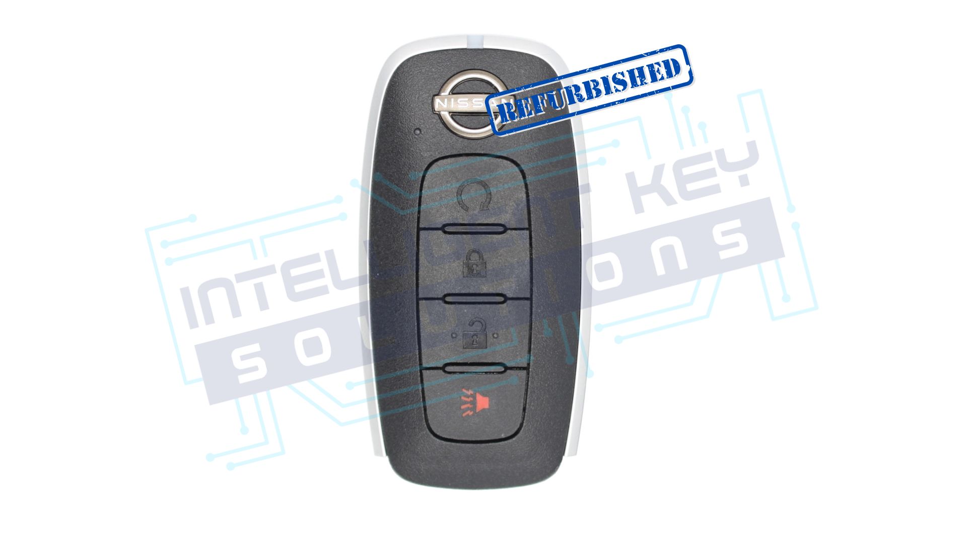 2022-2025 Nissan 4Btn Smart Key W/Remote Start (KR5TXPZ3 / 285E3-6RA5A ...