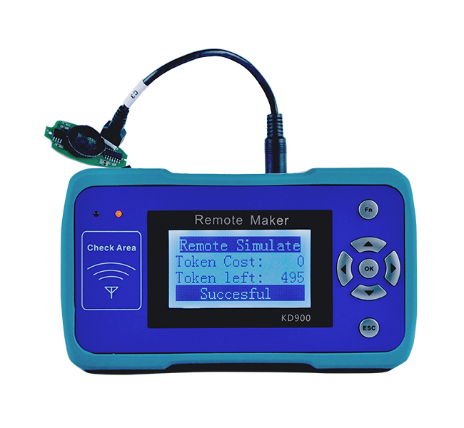 KD900 – Intelligent Key Solutions