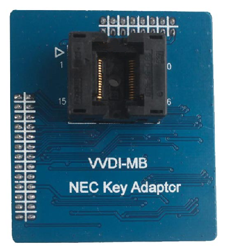 MB NEC Key Adapter – Intelligent Key Solutions