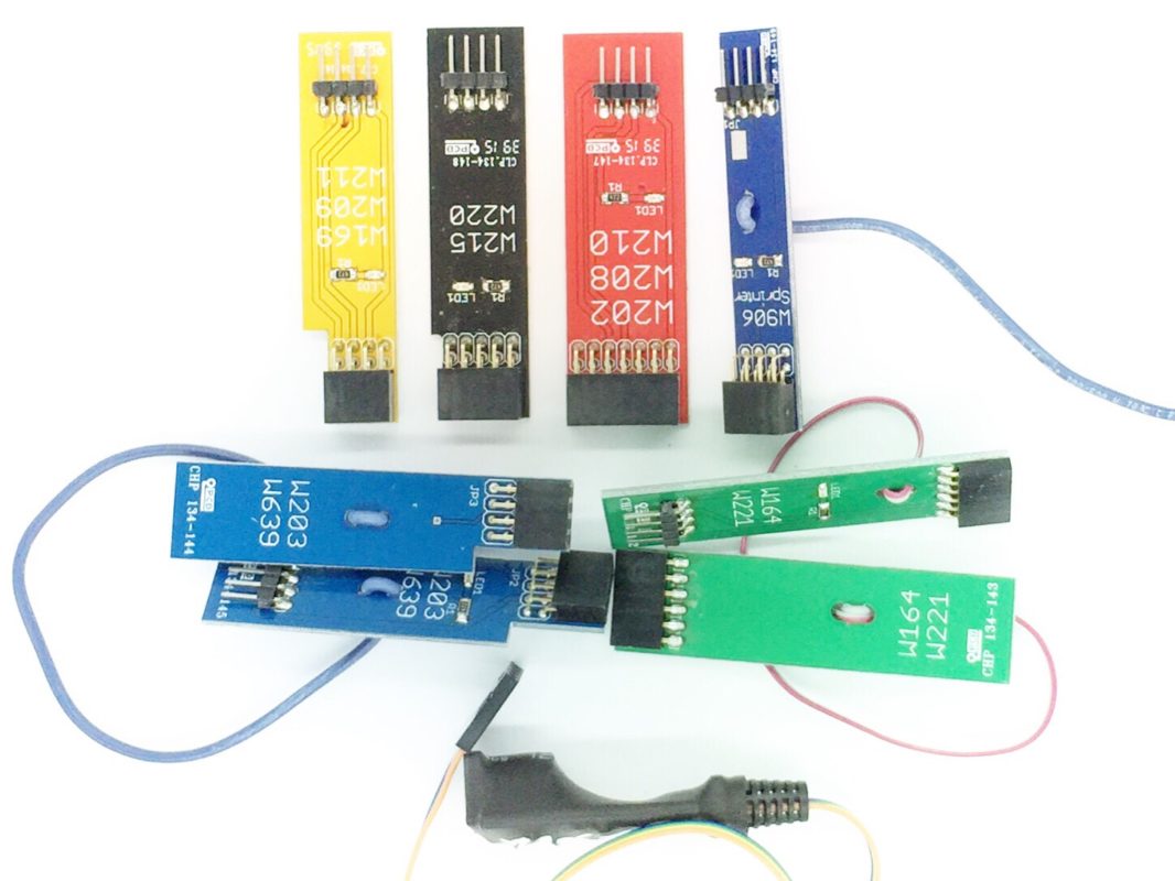 MB Test Kit – Intelligent Key Solutions