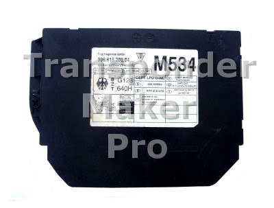 Module 165 – Intelligent Key Solutions