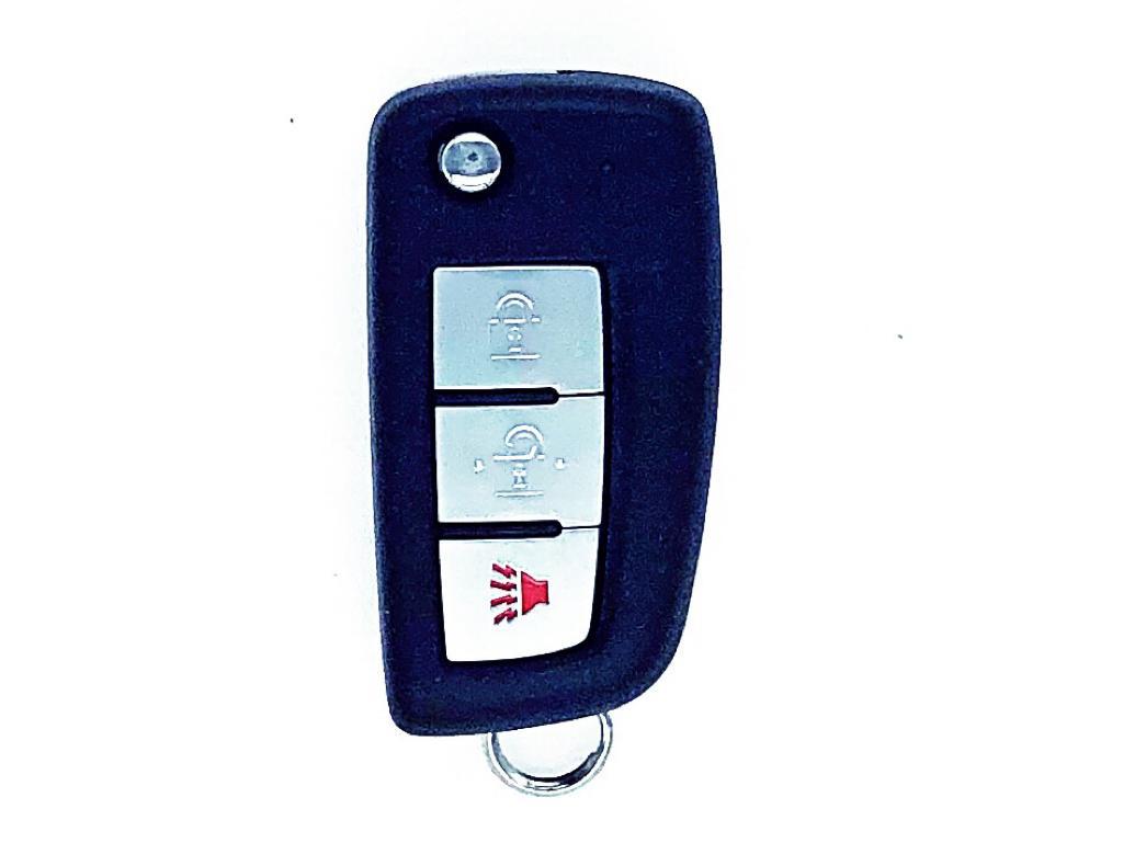 Nissan Rogue 14-18 3b front – Intelligent Key Solutions