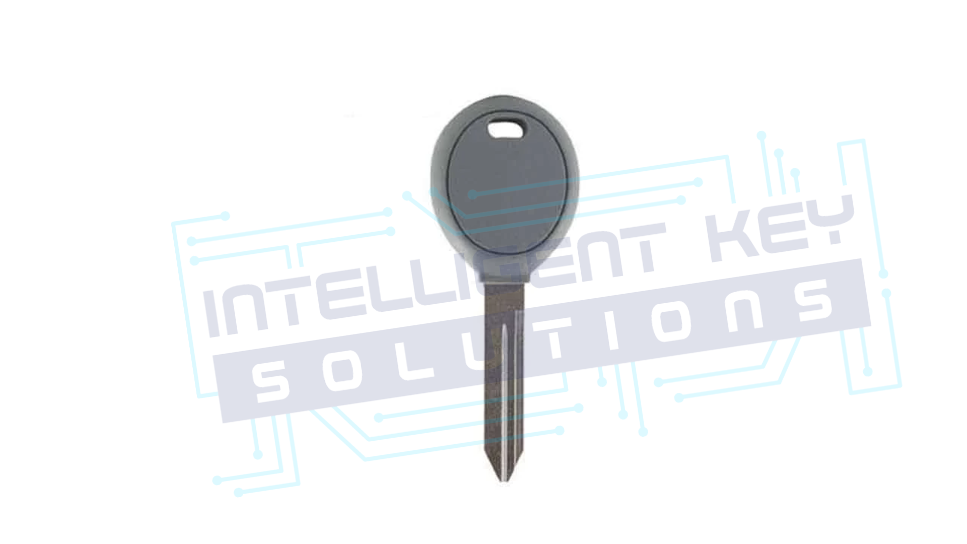 2004+ Chrysler / Dodge / Jeep Transponder Key / Y164 (Chip 46) – Intelligent Key Solutions