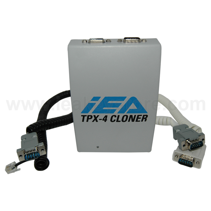 TPX 4 CLONE – Intelligent Key Solutions