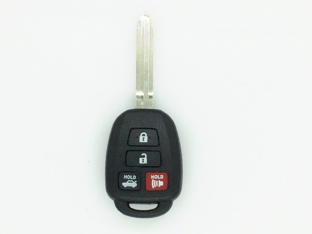 Toyota Remote Key $B H-Stamp HYQ12BEL – Intelligent Key Solutions