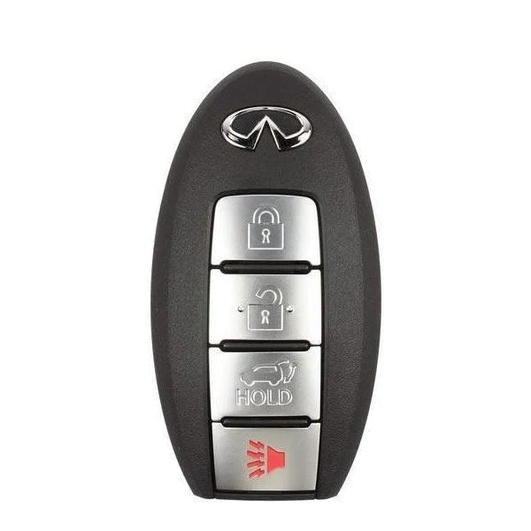 2016-2018 Infiniti 4BTN Smart Key With Hatch (KR5S180144014 / IC 204 ...