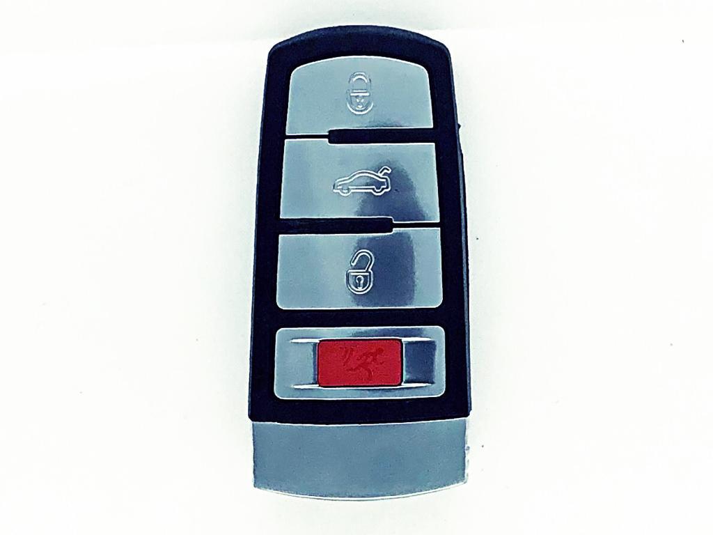 07-09 VW Passat, 08-18 VW CC Key – Intelligent Key Solutions