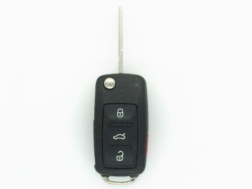 VW UDS REMOTE KEY – Intelligent Key Solutions