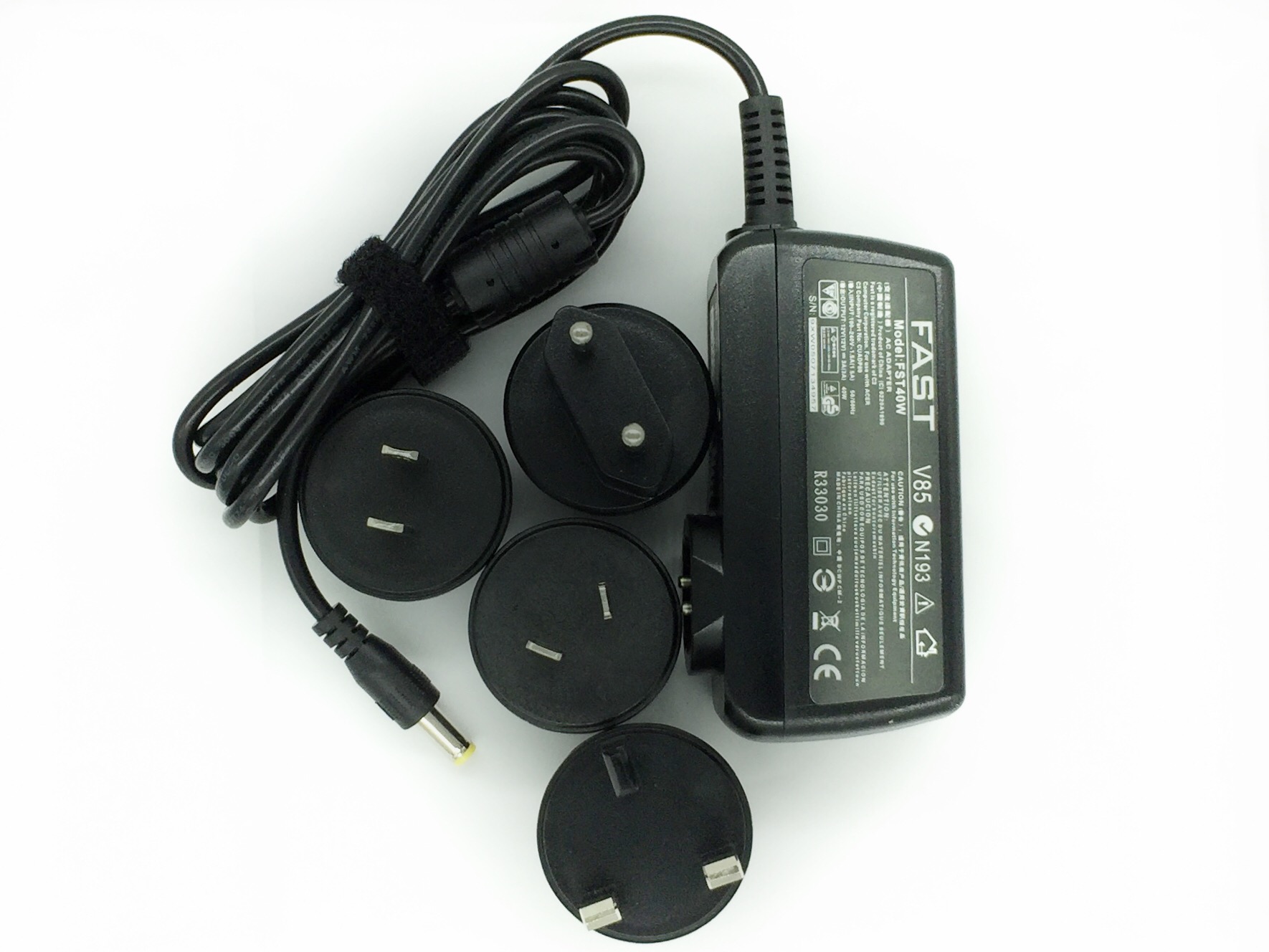 Power Cable 12VDC – Intelligent Key Solutions