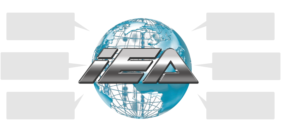 iea world – Intelligent Key Solutions