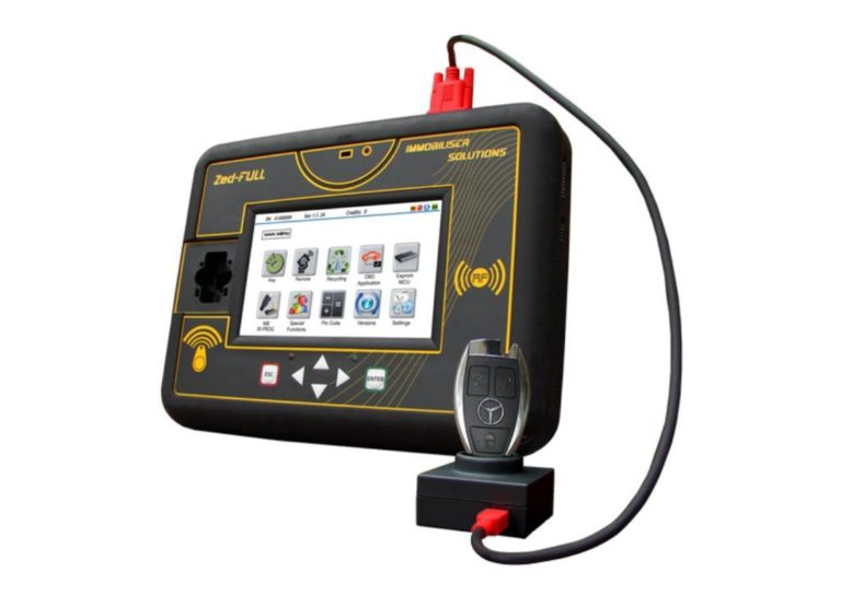 Mercedes Benz Key Programming Kit – Intelligent Key Solutions