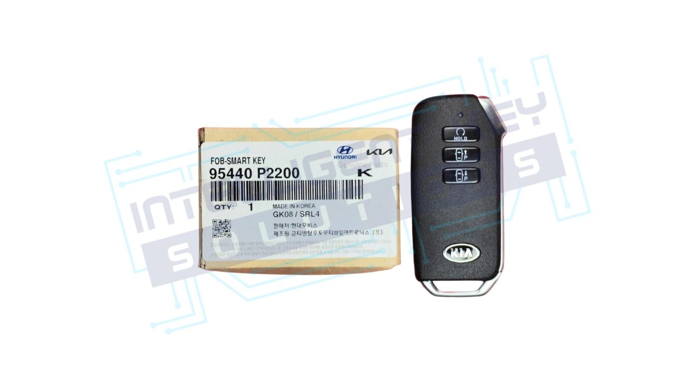 20-21 Kia Sorento 7Btn Smart Key OEM New In The Box – Intelligent Key ...