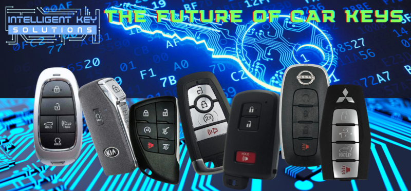 Intelligent Key Solutions – A Site for Intelligent Locksmiths