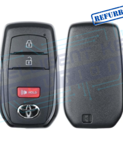 Toyota – Intelligent Key Solutions